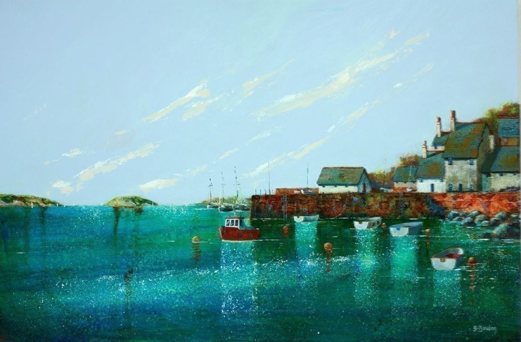 Steve Bowden | Adore Fine Art