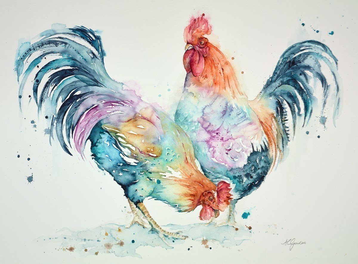 Amanda Gordon | Adore Fine Art