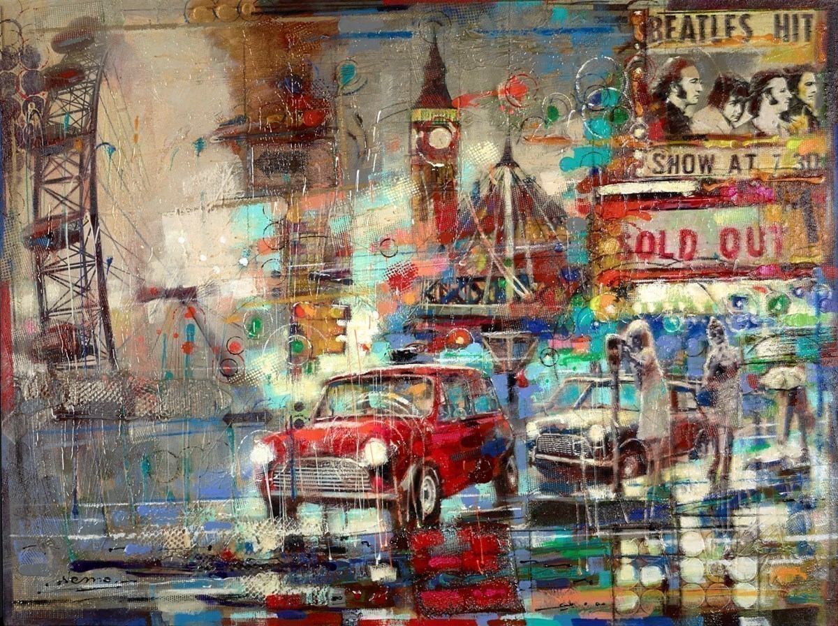 Nemo | Adore Fine Art