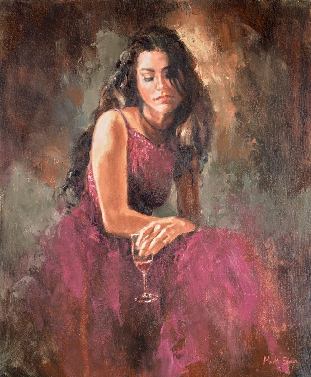 Mark Spain | Adore Fine Art