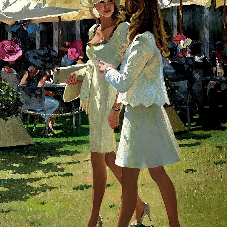 Sherree Valentine Daines Adore Fine Art