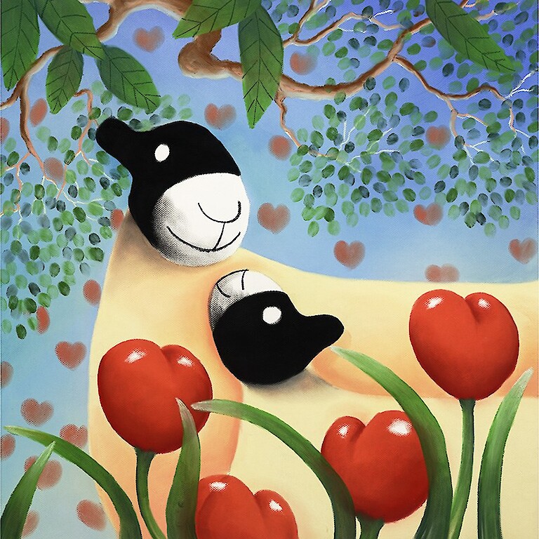 Mackenzie Thorpe | Adore Fine Art