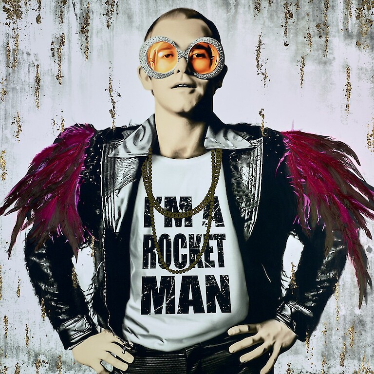 Mr. Sly | Adore Fine Art