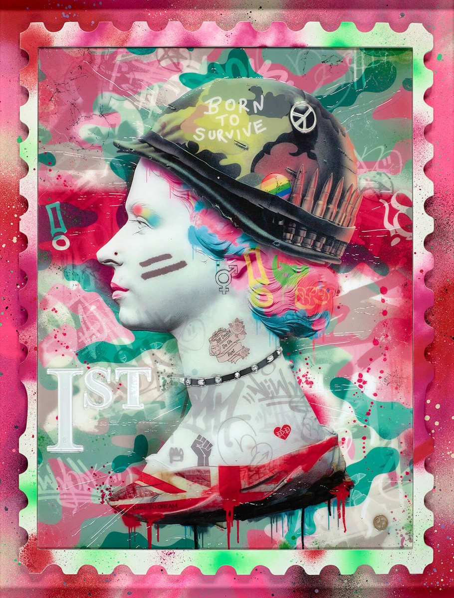 World Class Painting by Dan Pearce | Adore Fine Art