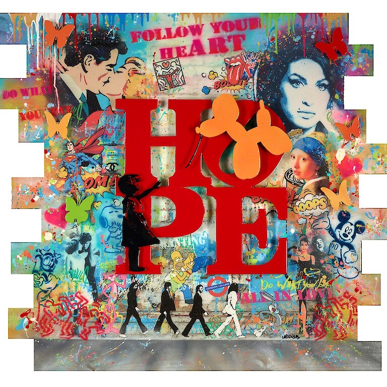 Uri Dushy | Adore Fine Art