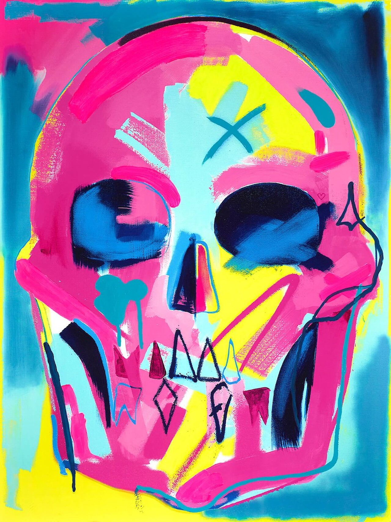 Dreamscape Painting by Tim Fowler | Adore Fine Art